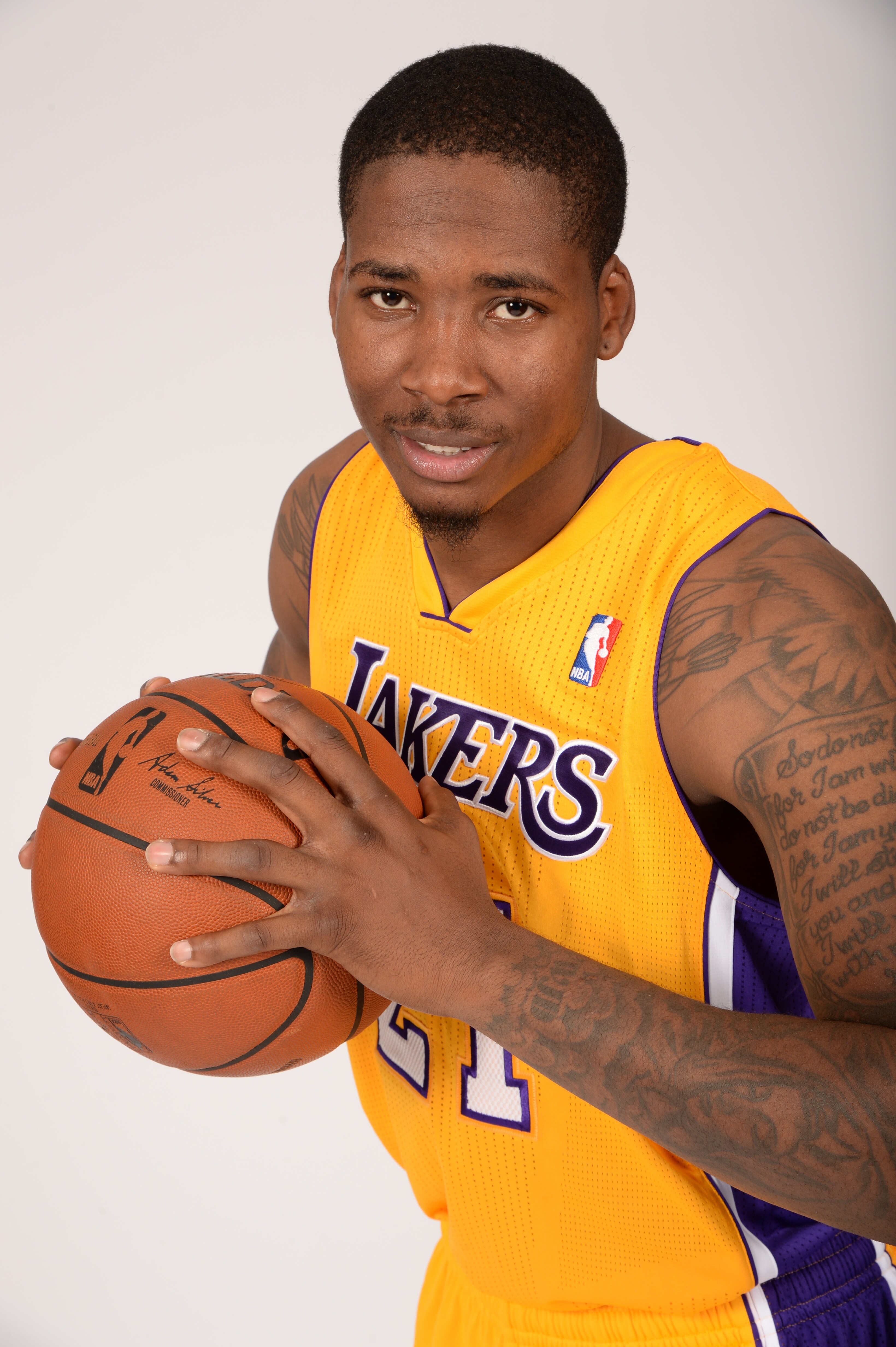 Photo Gallery: 2014-15 Los Angeles Lakers | Minnesota Timberwolves