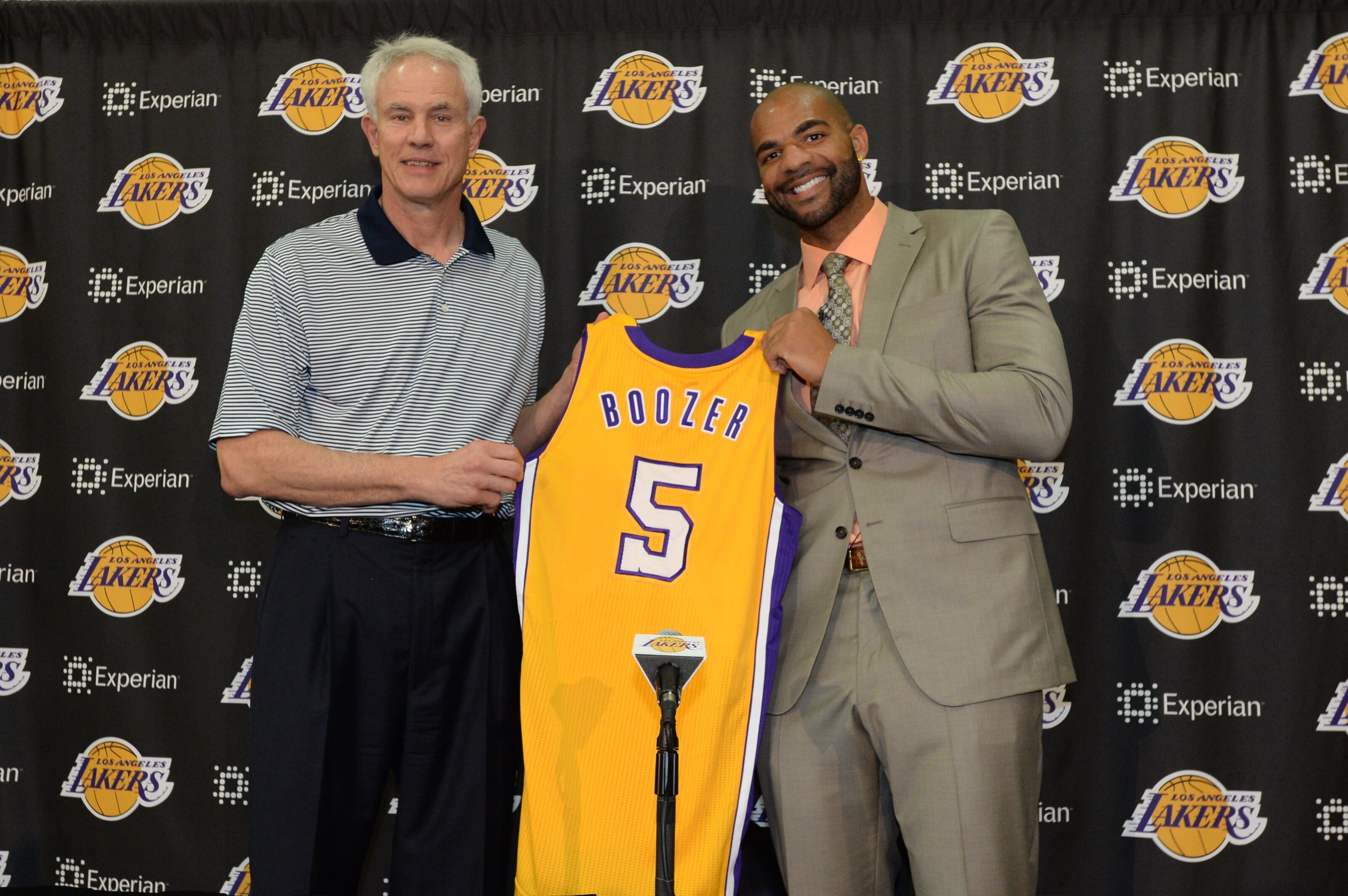 Photo Gallery: 2014-15 Los Angeles Lakers | Minnesota Timberwolves