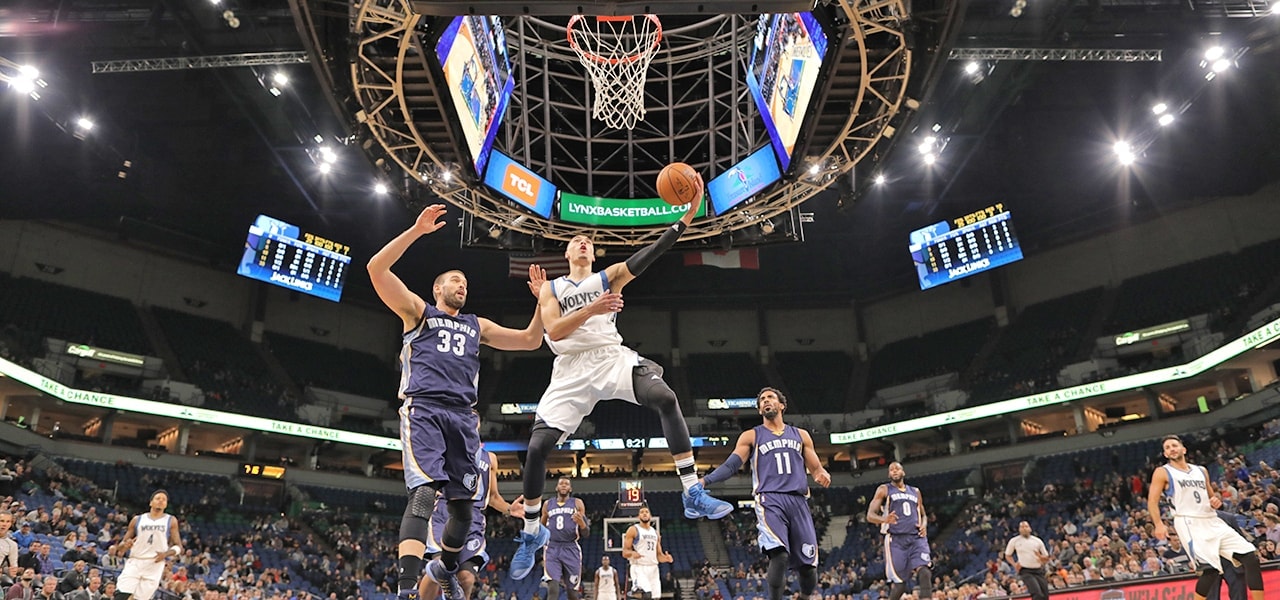 Practice Report | One Sleep Away | Minnesota Timberwolves