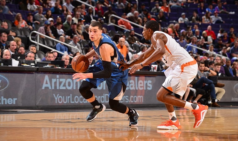 Los Lobos despiden la semana con una derrota en Phoenix | Minnesota ...