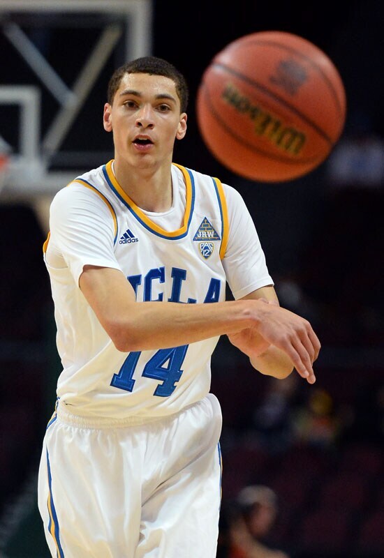 Zach LaVine's Collegiate Career Photo Gallery | NBA.com