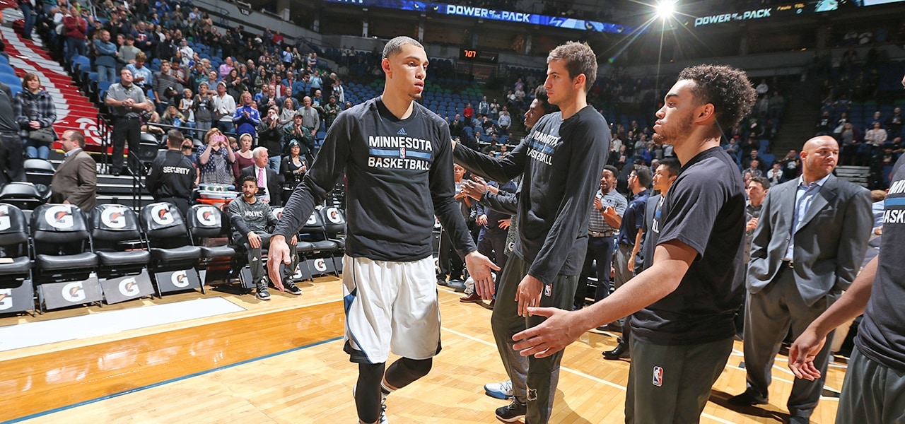 Three Things To Watch For In The Season Opener | Minnesota Timberwolves