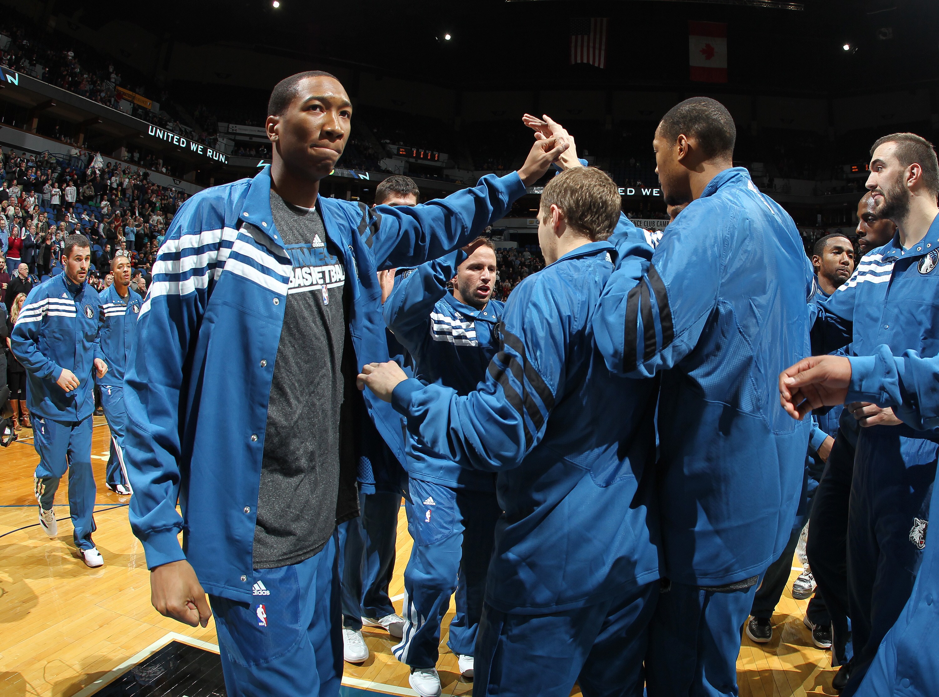 Wolves, WFTC Renew Television Partnership For 2012-13 Season | NBA.com