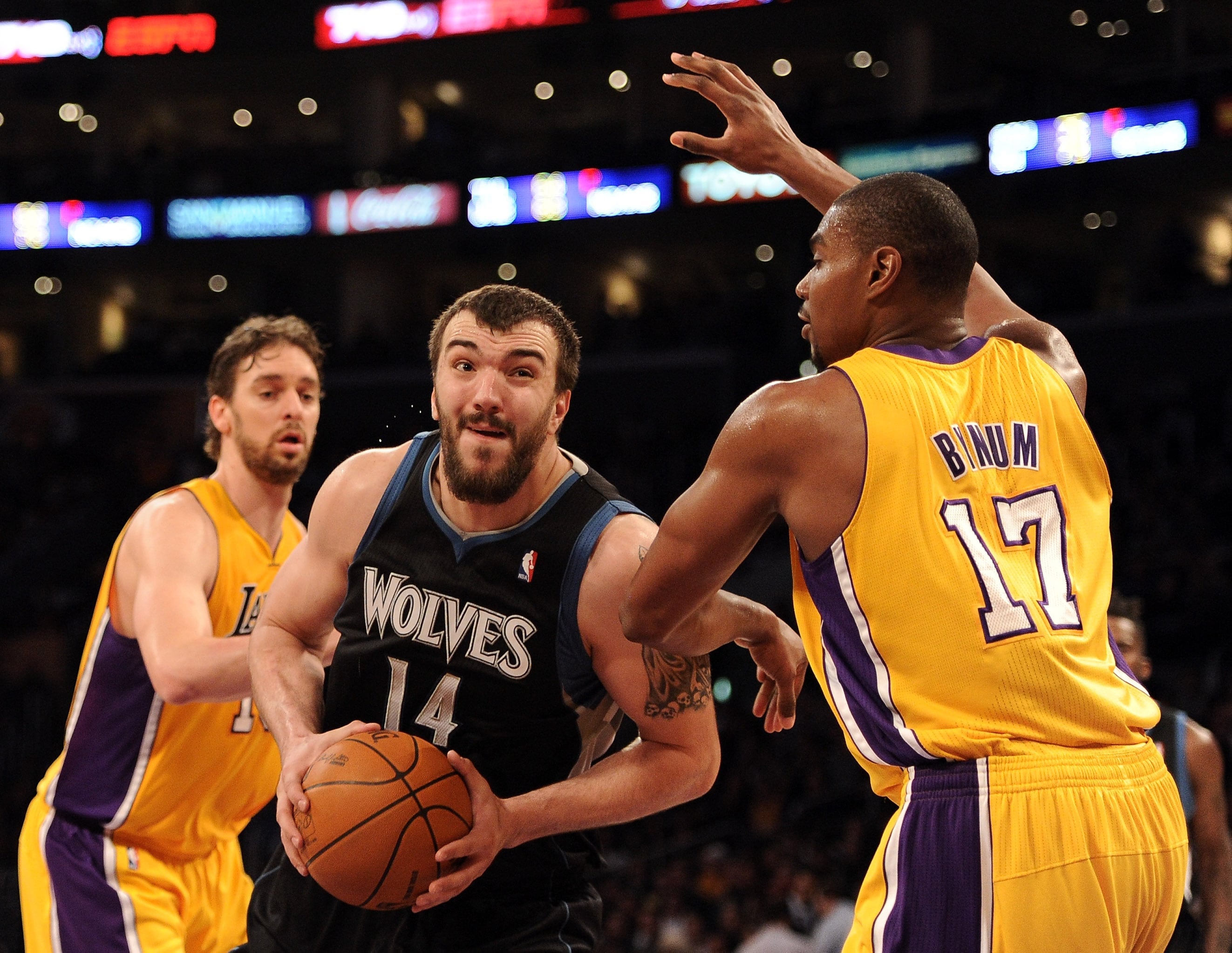 Pekovic Undergoes Successful Surgery | Minnesota Timberwolves