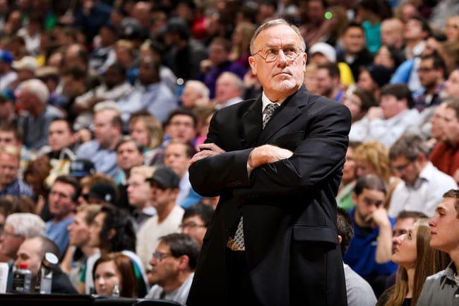 Coach Rick Adelman Update | Minnesota Timberwolves
