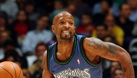 Minnesota Timberwolves Re-Sign Free-Agent Guard Anthony Carter ...