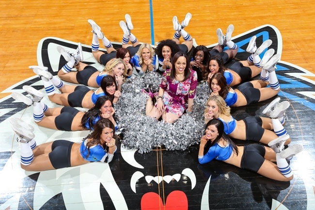 Timberwolves Dancers To Visit China | Minnesota Timberwolves