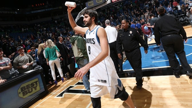 Timberwolves Celebrate Fan Appreciation Night | Minnesota Timberwolves