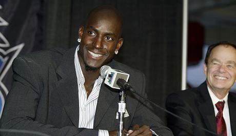 Oct. 1, 2003: Timberwolves Sign Garnett To Contract Extension ...