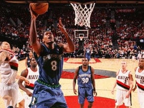 Consistently Solid (a.k.a. Ryan Gomes) | Minnesota Timberwolves