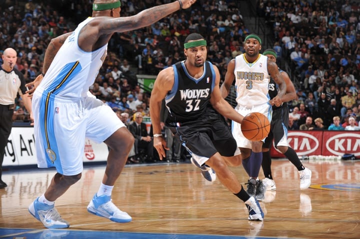 Minnesota Timberwolves Sign Free-Agent Forward Lazar Hayward ...