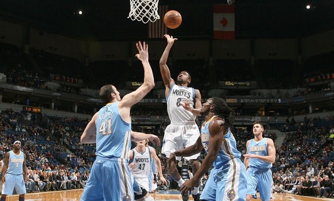 Lee Undergoes Successful Surgeries On Hip, Knee | Minnesota Timberwolves