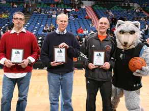 3M, Timberwolves Honor Top H.S. Coaches | Minnesota Timberwolves