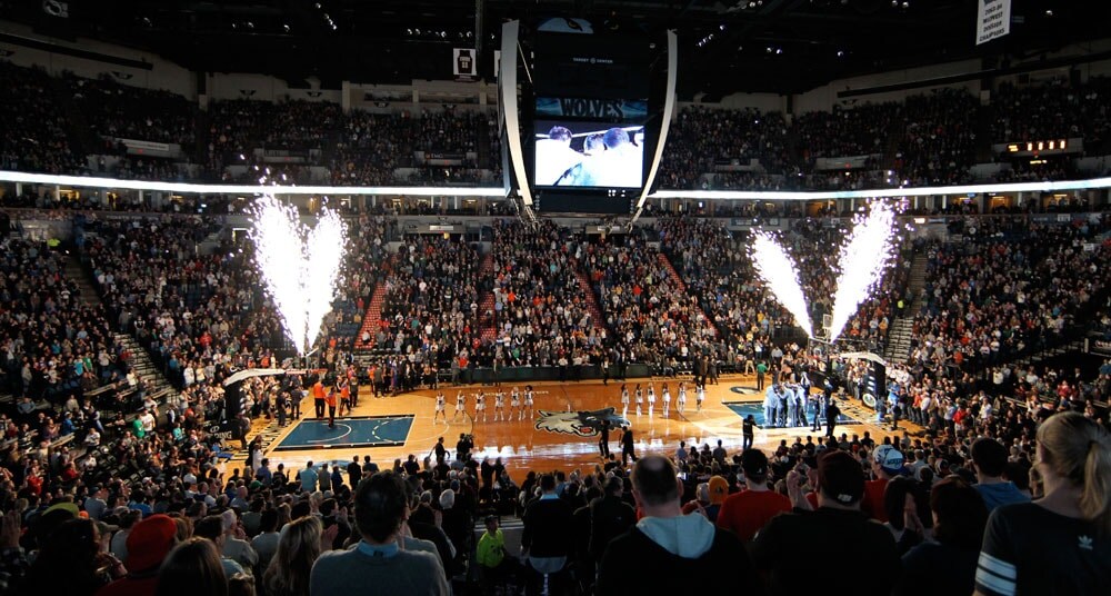 Wolves Announce 2013-14 Regular Season Schedule | Minnesota Timberwolves
