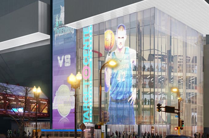 Renovation Impacts Fans, Team and City in a Positive Way | Minnesota ...