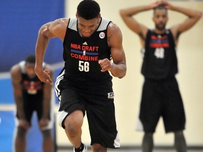 2013 NBA Draft Combine Photo Gallery | NBA.com