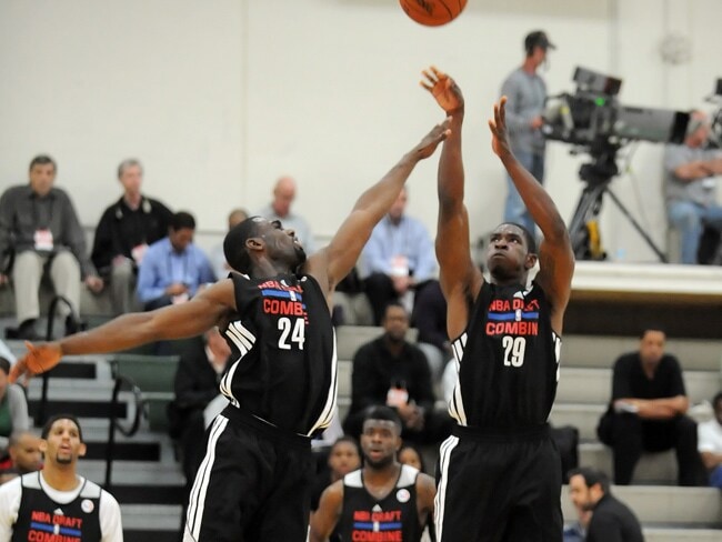2013 NBA Draft Combine Photo Gallery | NBA.com