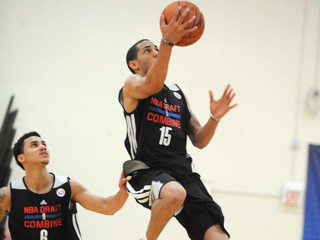 2013 NBA Draft Combine Photo Gallery | NBA.com