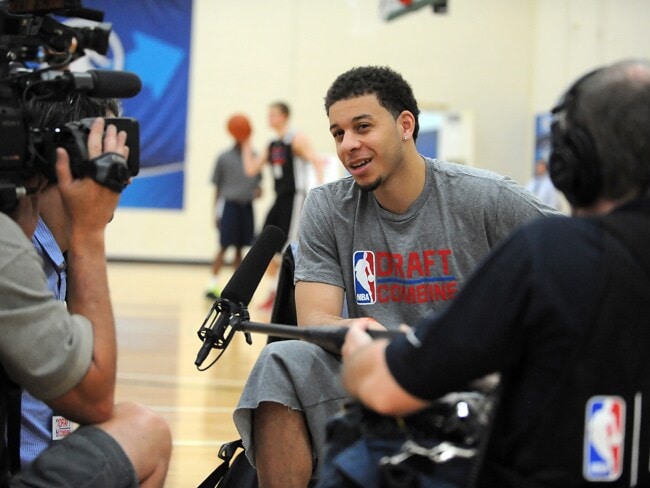 2013 NBA Draft Combine Photo Gallery | NBA.com