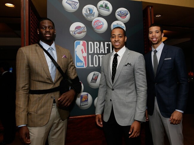2013 NBA Draft Lottery Photo Gallery | NBA.com