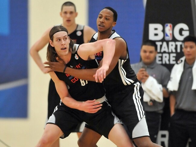 2013 NBA Draft Combine Photo Gallery | NBA.com
