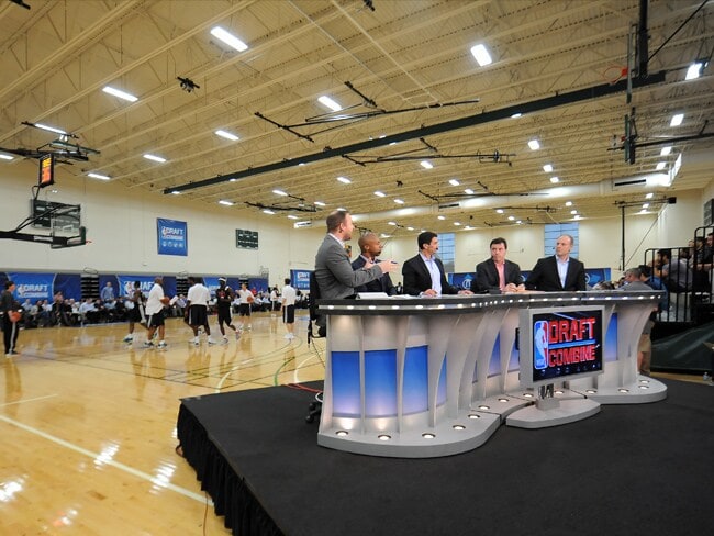 2013 NBA Draft Combine Photo Gallery | NBA.com