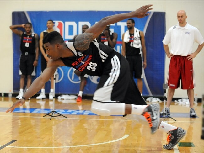 2013 NBA Draft Combine Photo Gallery | NBA.com