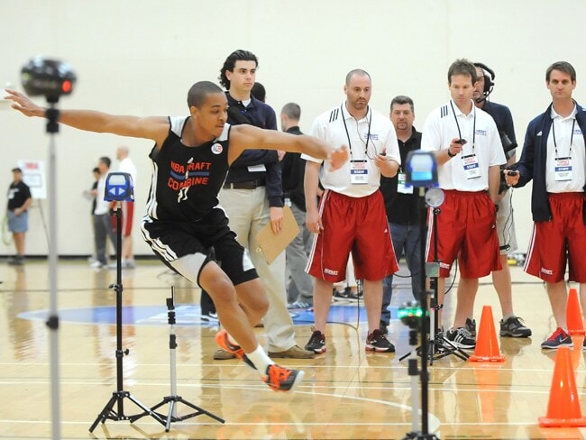 2013 NBA Draft Combine Photo Gallery | NBA.com