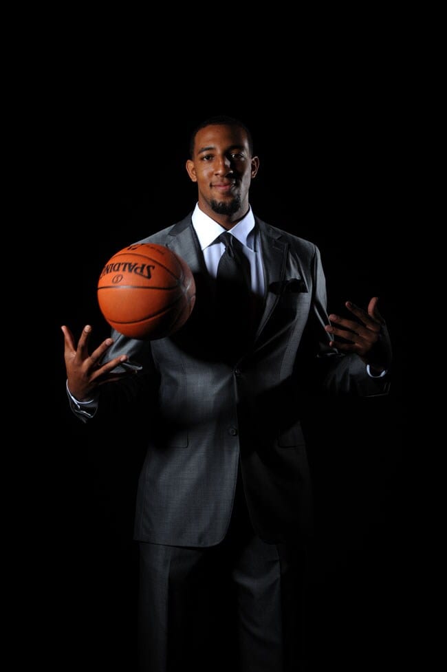 Draft Night 2011 | Derrick Williams | Minnesota Timberwolves