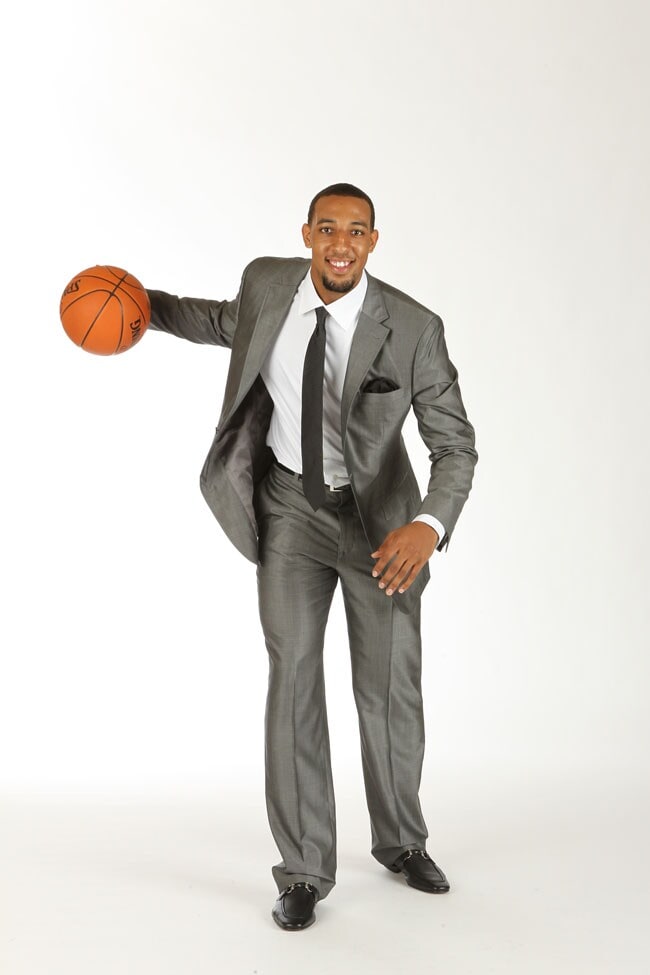 Draft Night 2011 | Derrick Williams | Minnesota Timberwolves