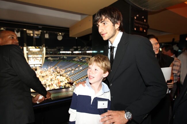 Draft Night 2009 | Ricky Rubio | Minnesota Timberwolves