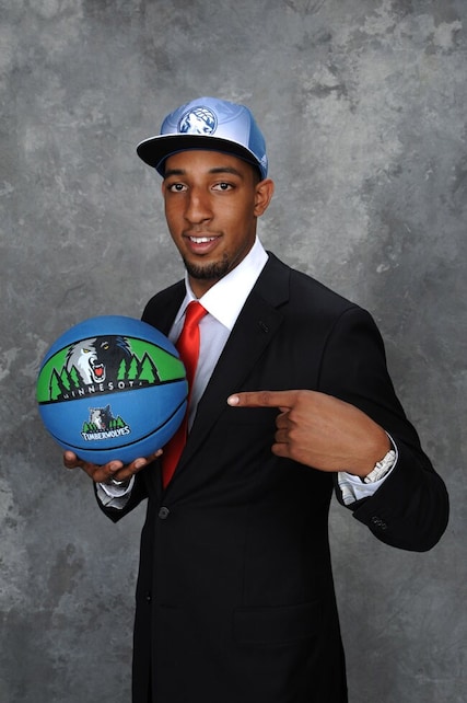 Draft Night 2011 | Derrick Williams | Minnesota Timberwolves