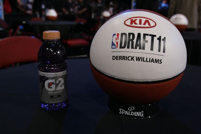 Draft Night 2011 | Derrick Williams | Minnesota Timberwolves