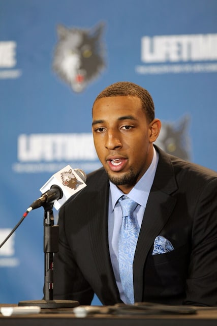Draft Night 2011 | Derrick Williams | Minnesota Timberwolves
