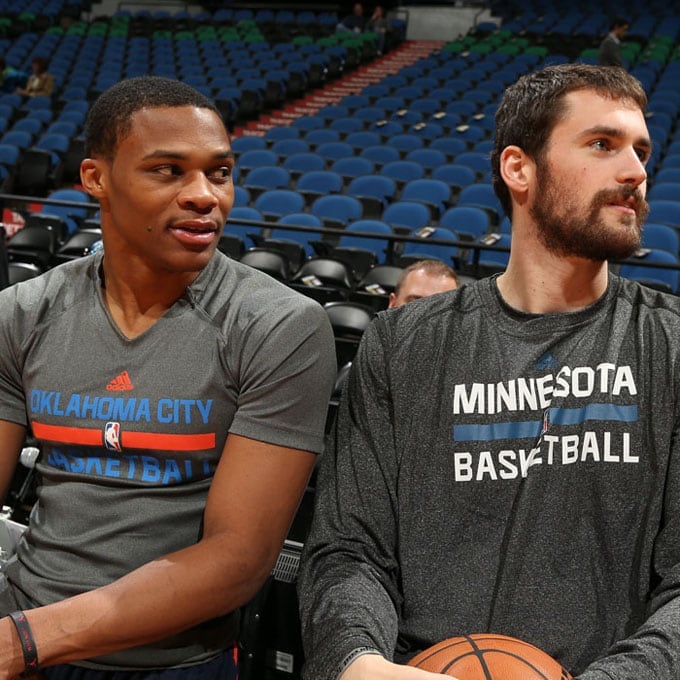 Photo of the Week | 2013-14 | Minnesota Timberwolves
