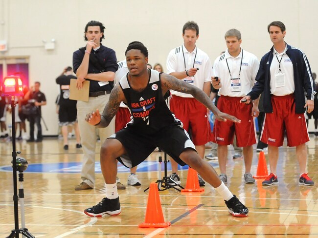 2013 NBA Draft Combine Photo Gallery | NBA.com