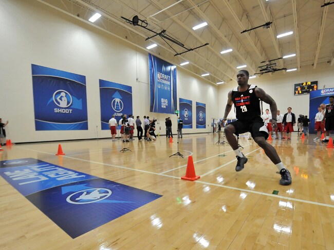 2013 NBA Draft Combine Photo Gallery | NBA.com