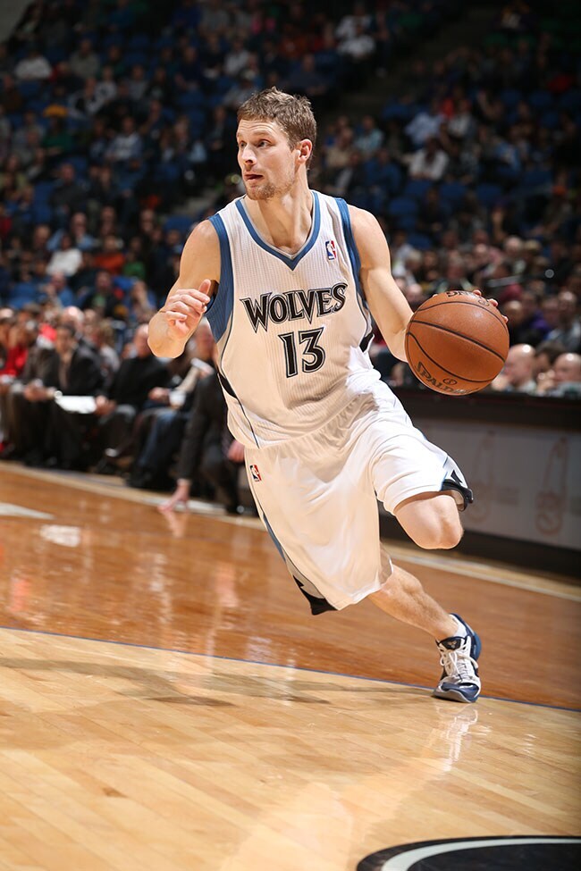 Wolves vs. Blazers Gallery | Jan. 5, 2013 Photo Gallery | NBA.com