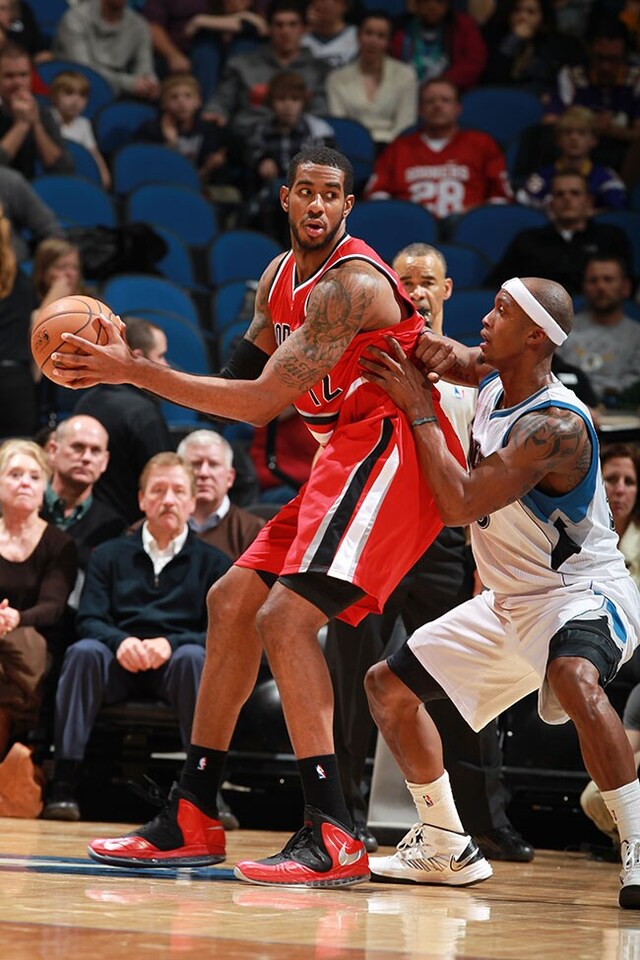 Wolves vs. Blazers Gallery | Jan. 5, 2013 Photo Gallery | NBA.com