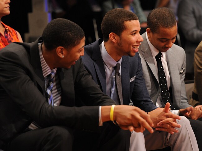 2013 NBA Draft Lottery | Minnesota Timberwolves
