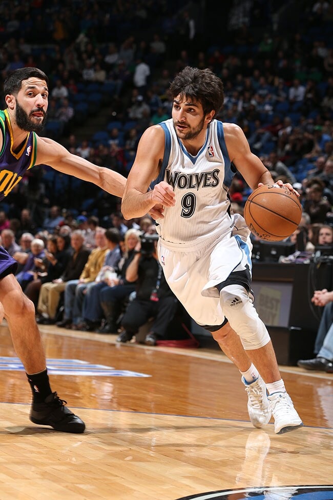 Wolves vs. Hornets Gallery | Feb. 2, 2013 Photo Gallery | NBA.com