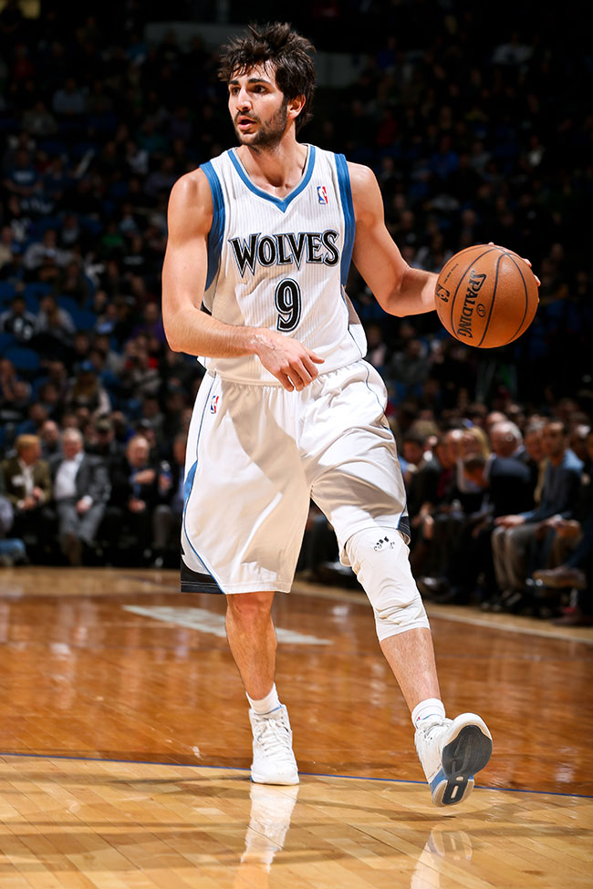 Wolves vs. Spurs Gallery | Feb. 6, 2013 | Minnesota Timberwolves