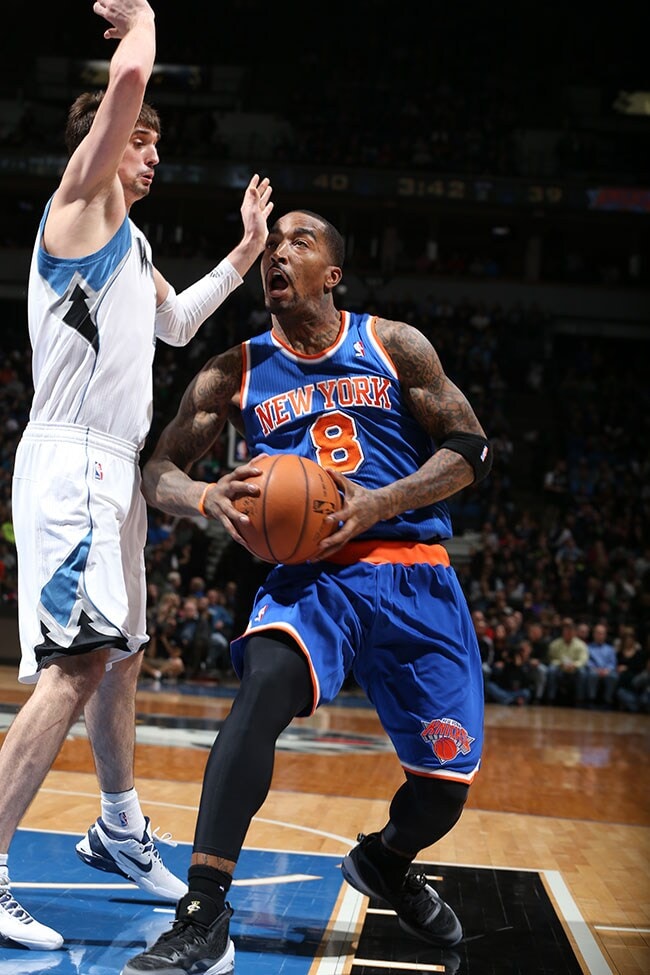Wolves vs. Knicks Gallery | Feb. 8, 2013 Photo Gallery | NBA.com