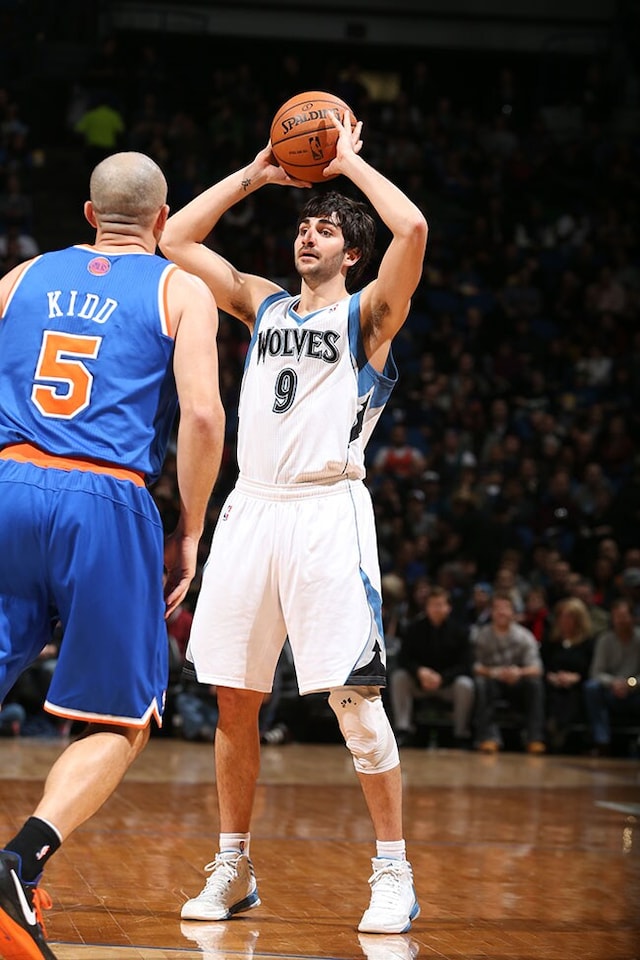 Wolves vs. Knicks Gallery | Feb. 8, 2013 Photo Gallery | NBA.com
