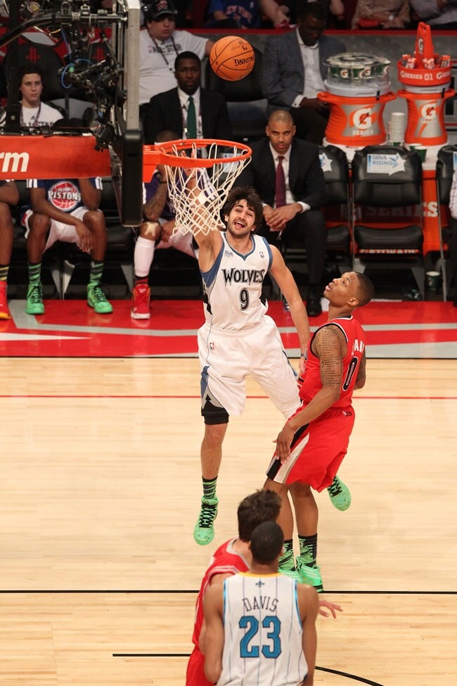 2013 Rising Stars Challenge Photo Gallery | NBA.com