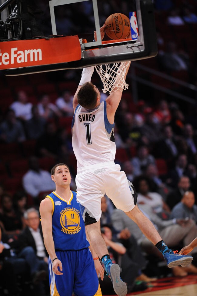 2013 Rising Stars Challenge Photo Gallery | NBA.com