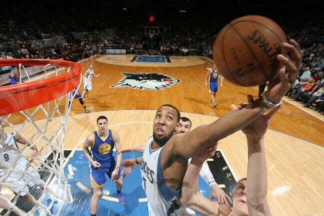 Wolves vs. Warriors Gallery | Feb. 24, 2013 | Minnesota Timberwolves