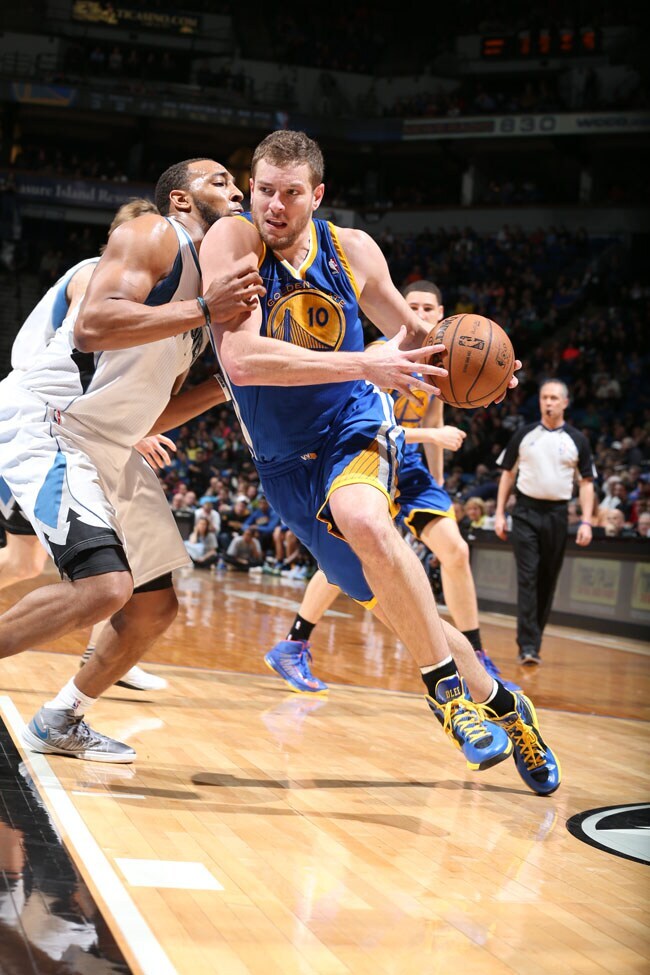 Wolves vs. Warriors Gallery | Feb. 24, 2013 | Minnesota Timberwolves