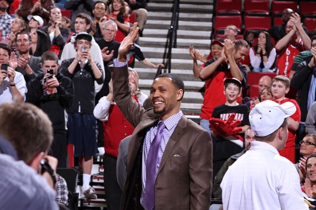 Wolves at Blazers Gallery | March 2, 2013 Photo Gallery | NBA.com