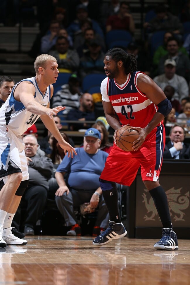 Wolves vs. Wizards Gallery | March 6, 2013 | Minnesota Timberwolves